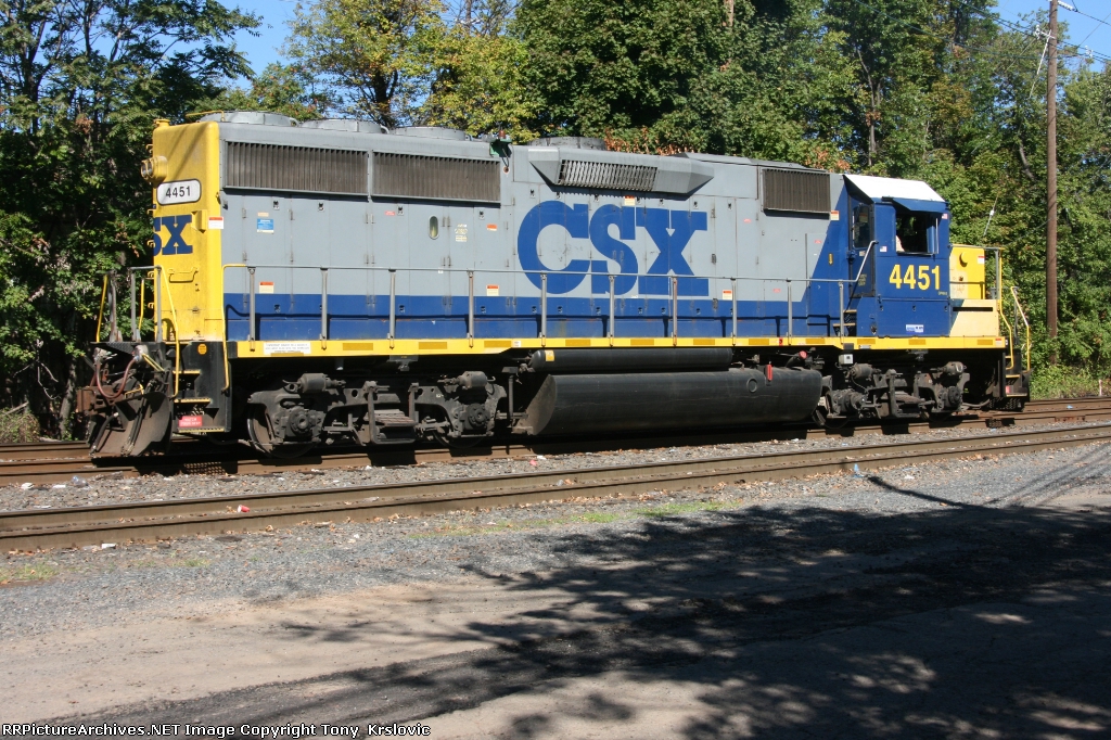 CSX 4451